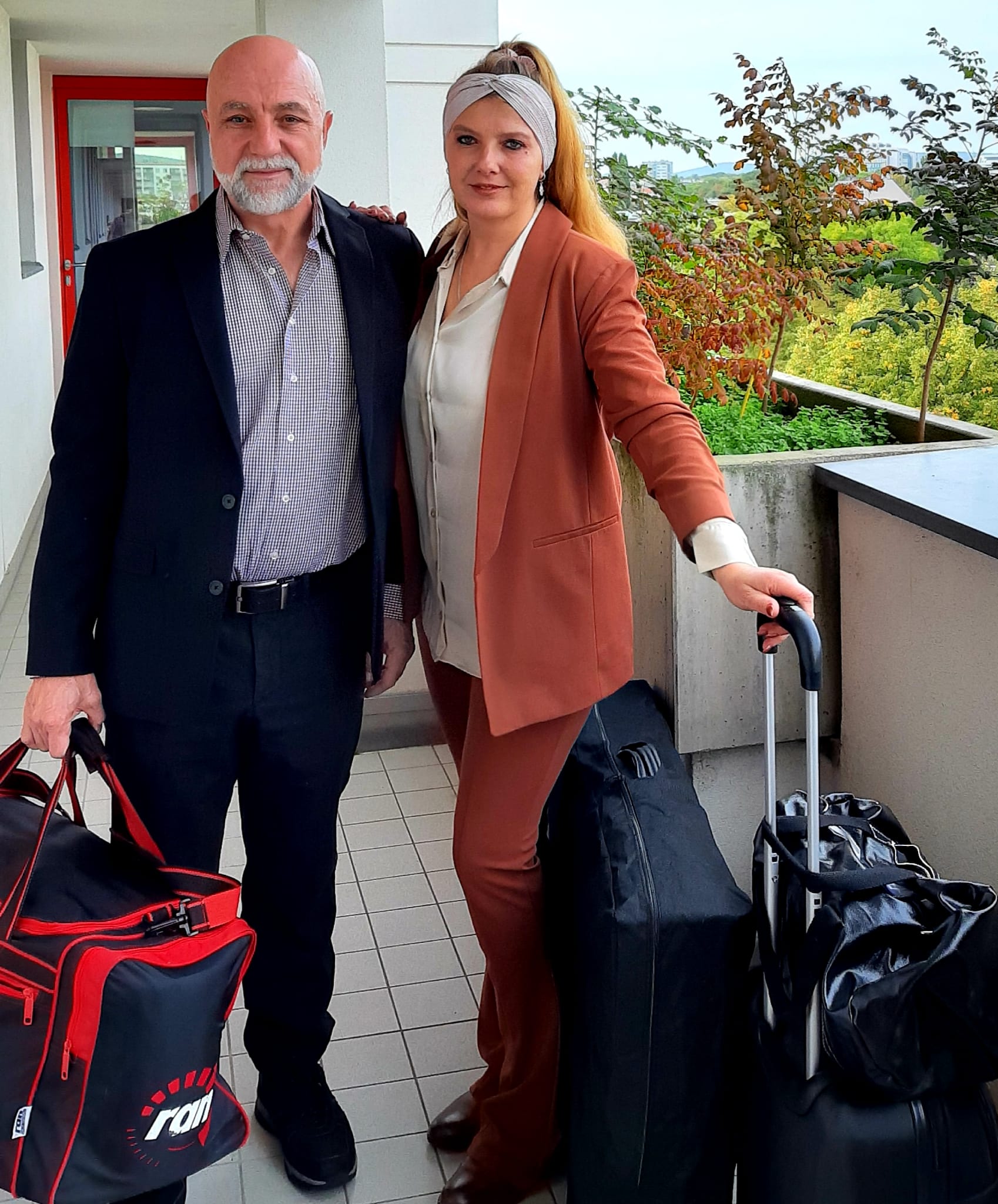 Bioenergetičar Omerović u Beču 19. oktobra 2022. - omerovic.eu