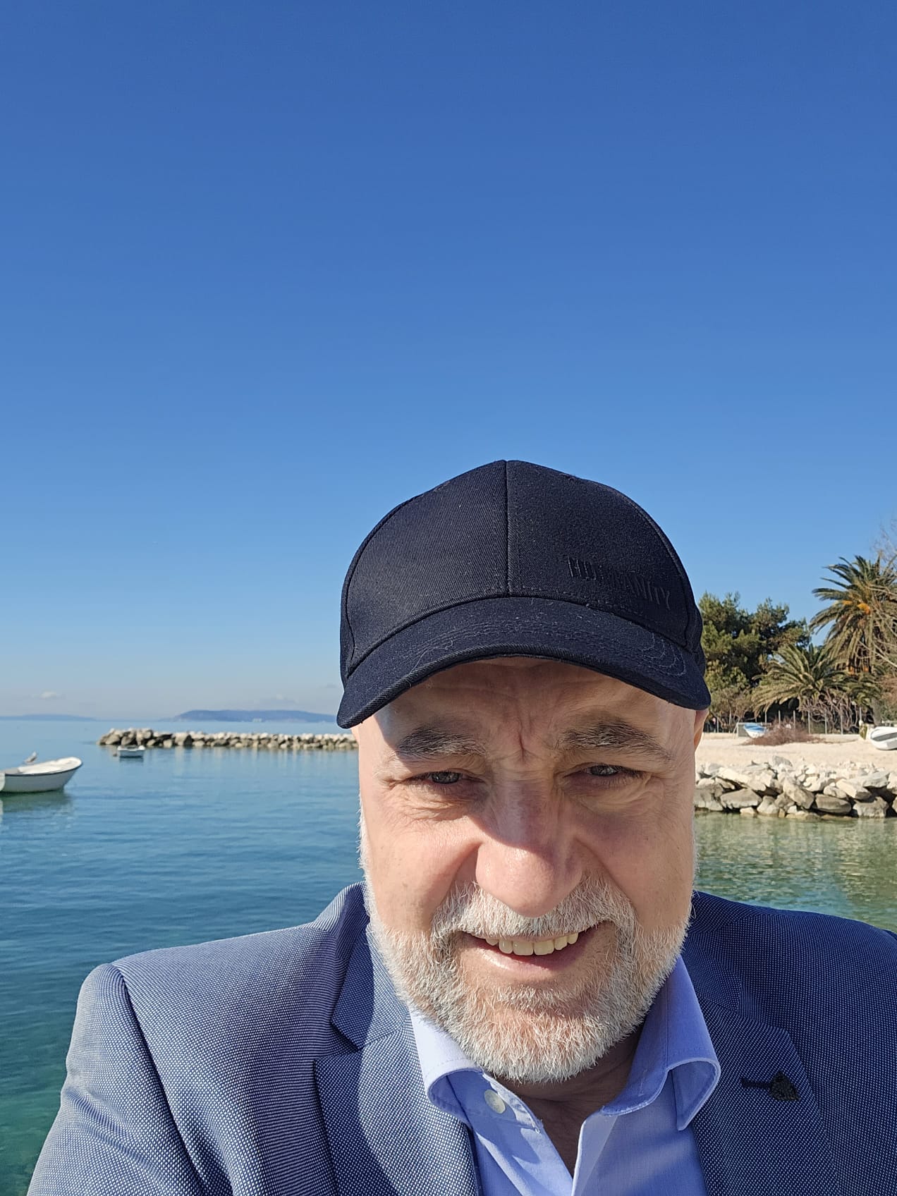 Bioenergetičar M. Omerović u Hrvatskoj (Split, Zagreb, Rijeka) od 2. do ...